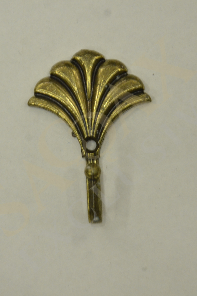 Perde Fon Demiri Askı Modeli – Saççax Exclusive